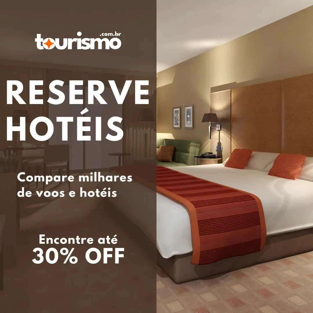 Tourismo - Compare Milhares de Hotéis e Voos