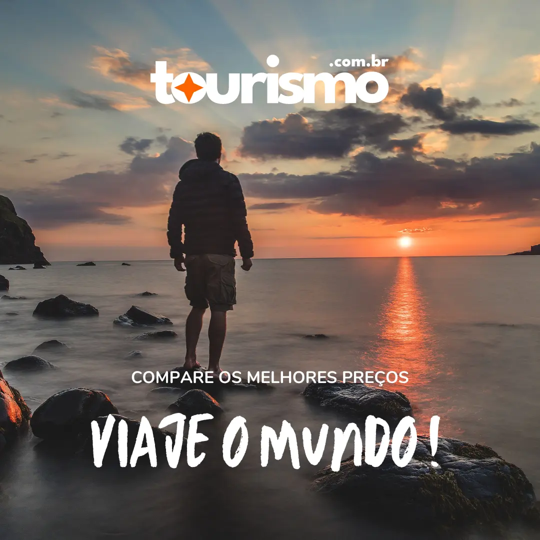 Tourismo - Compare Milhares de Voos e Hotéis