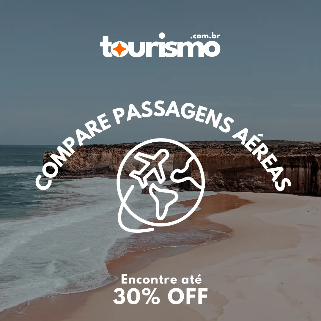 Tourismo - Compare Milhares de Voos e Hotéis